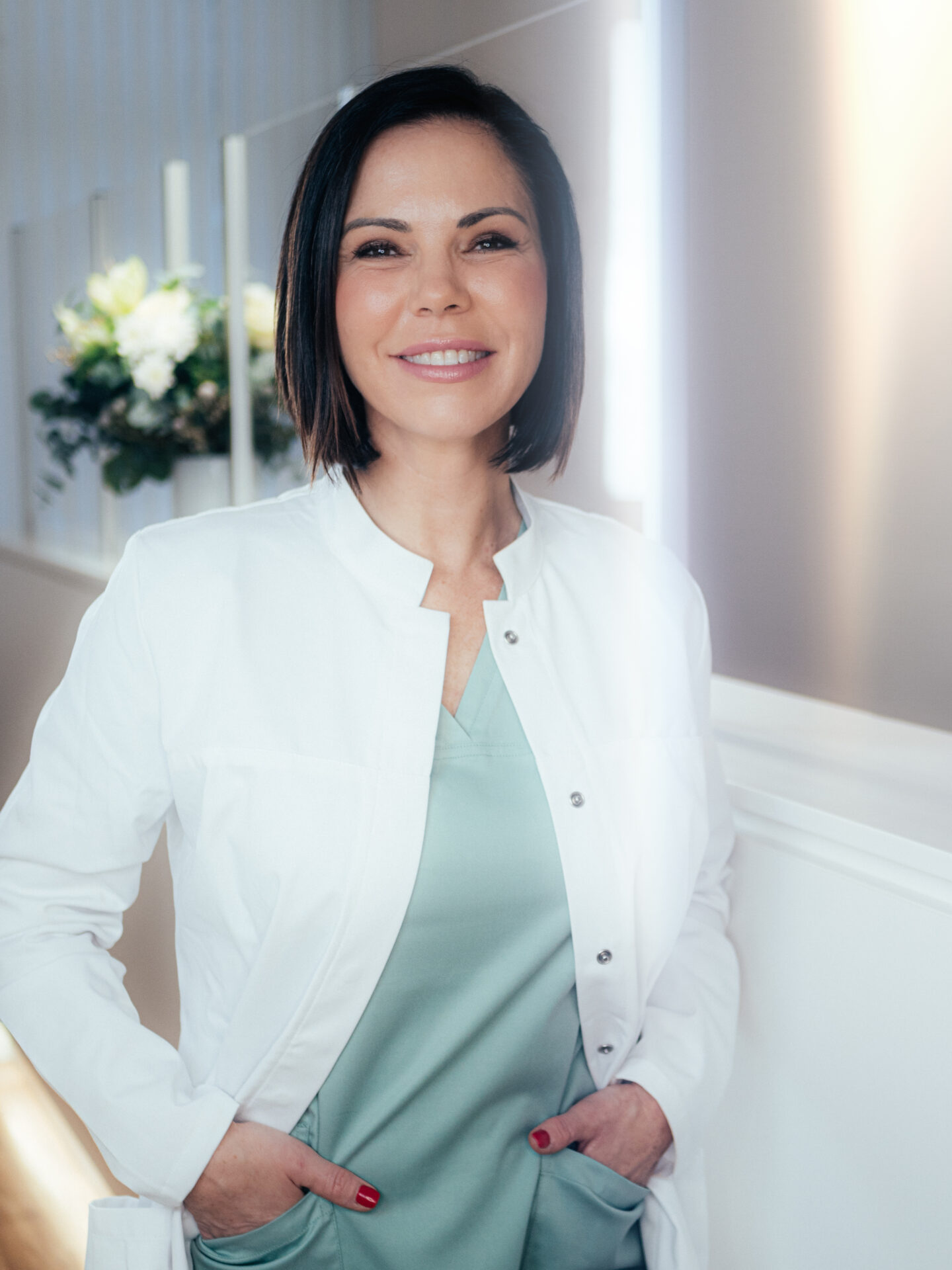 Praxis – Dr. med. Nicole Mattern